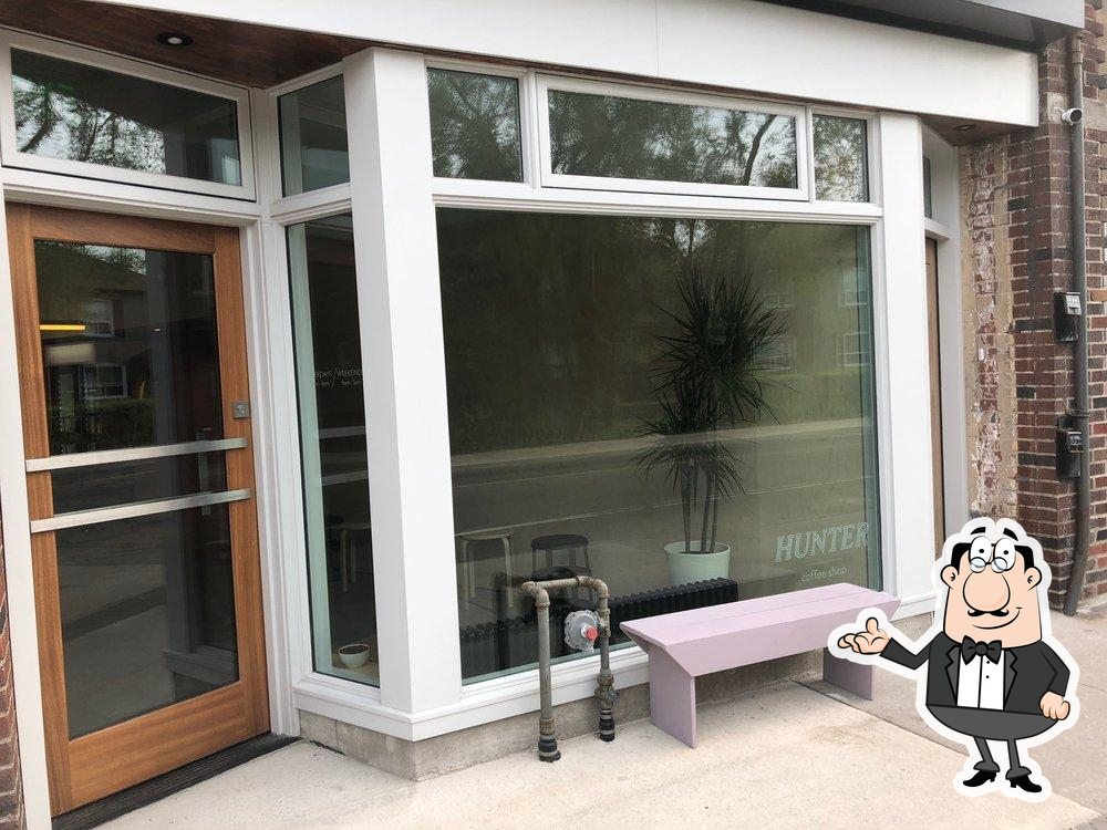 Hunter Coffee Shop in Toronto - Restaurant reviews