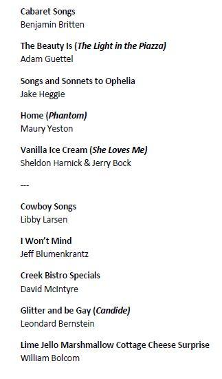 Menu at Javadotcup cafe, Prince Rupert