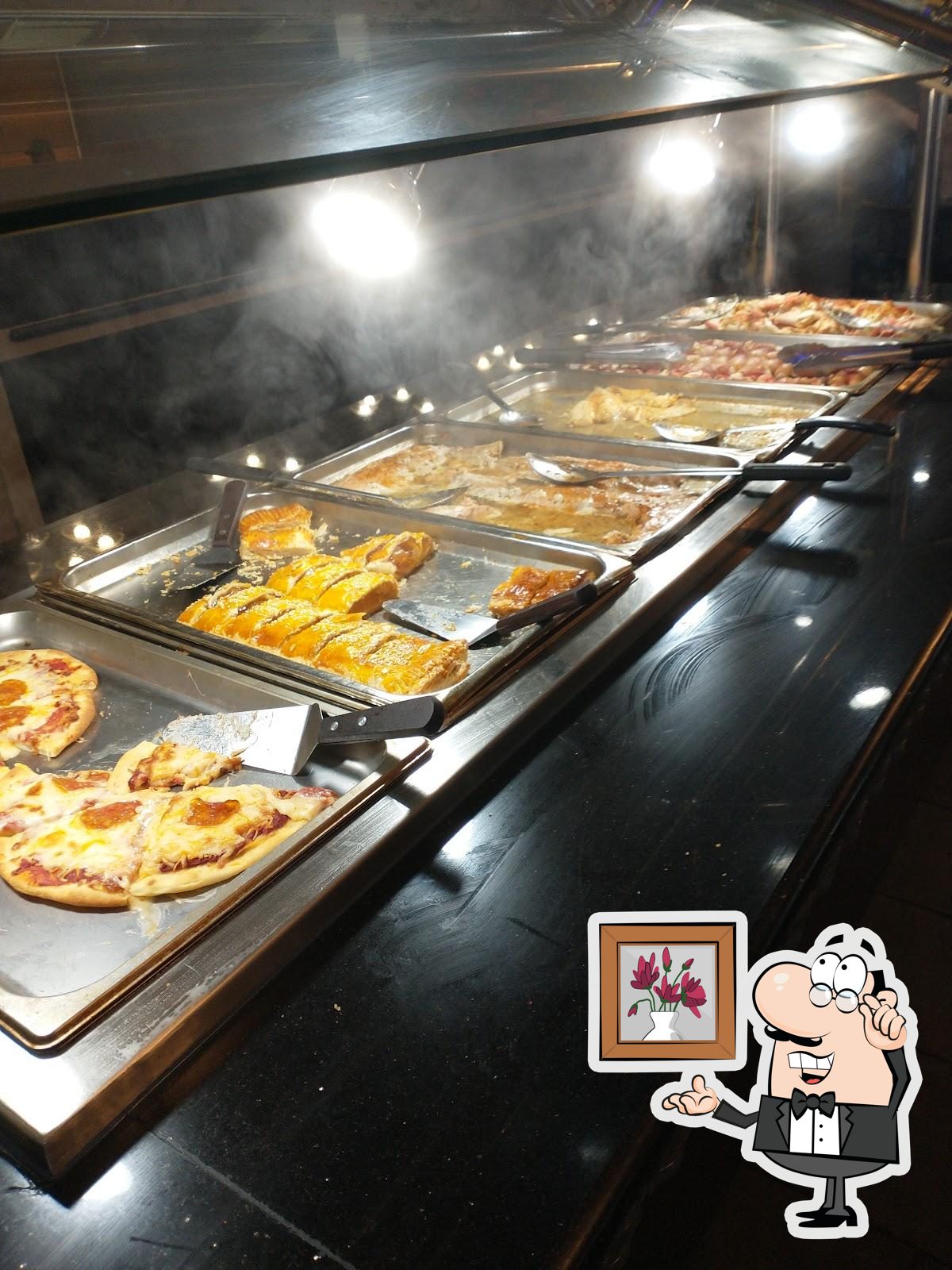 King’s Buffet & Grill, Parkersburg - Restaurant menu, prices and reviews