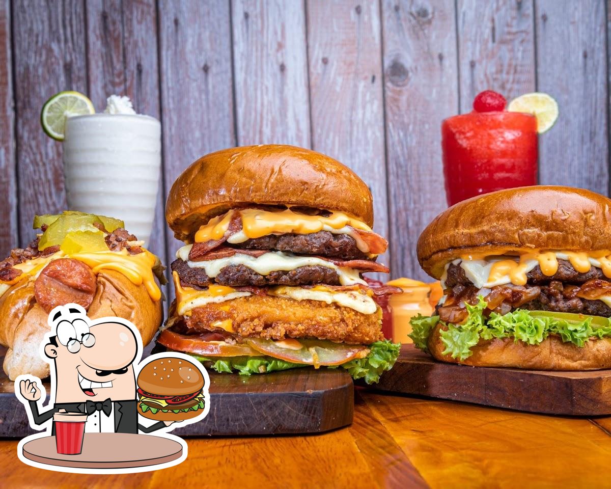 Las Delicias de homero fast food Sabor Latino, Cali - Menú del ...