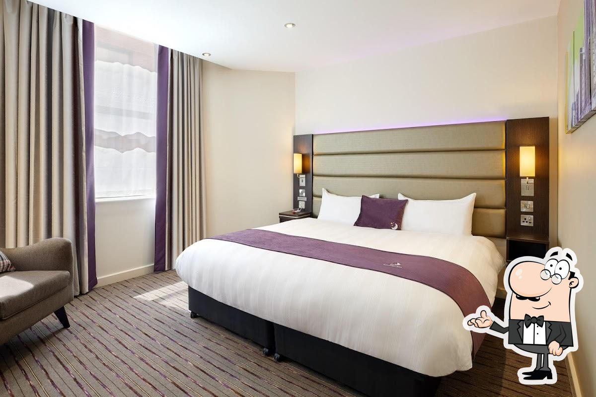 Premier Inn Saffron Walden hotel, Saffron Walden - Restaurant menu ...