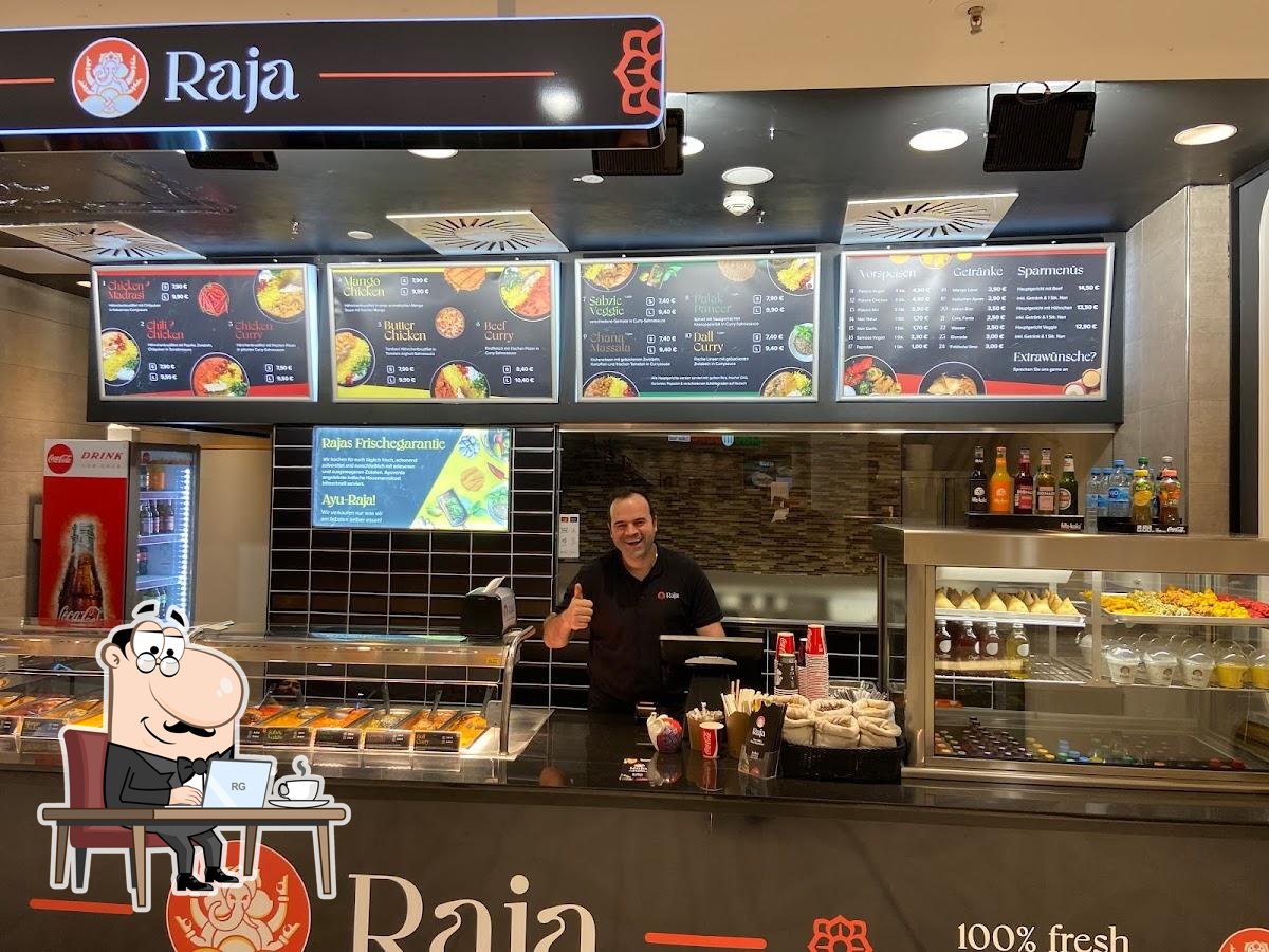 Raja - Indian Food, Aachen - Speisekarte, Preise und Bewertungen