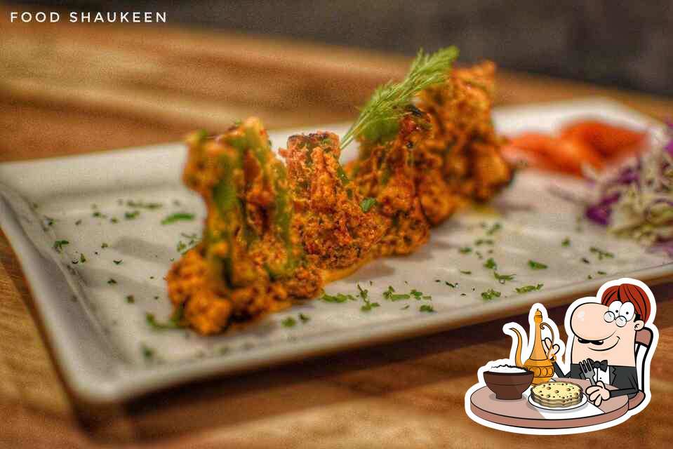 Tabula Rasa (Jubilee hills), Hyderabad, 624-B - Restaurant menu and reviews