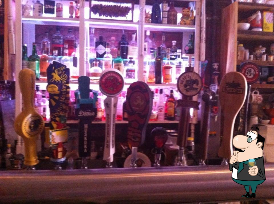The Brain Bar in Hamilton - Restaurant reviews