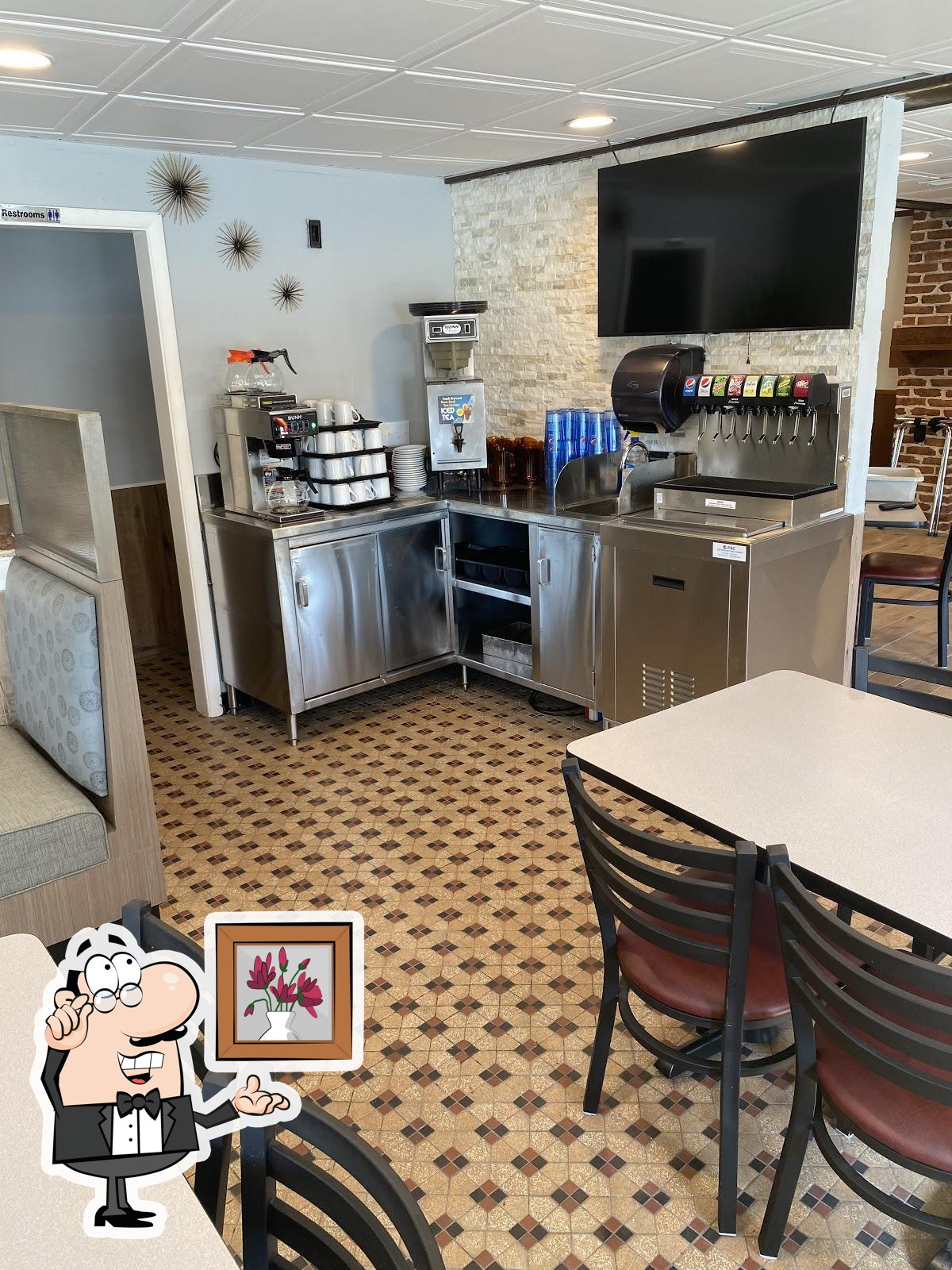 The New Cloister Restaurant in Ephrata - Restaurant menu and reviews