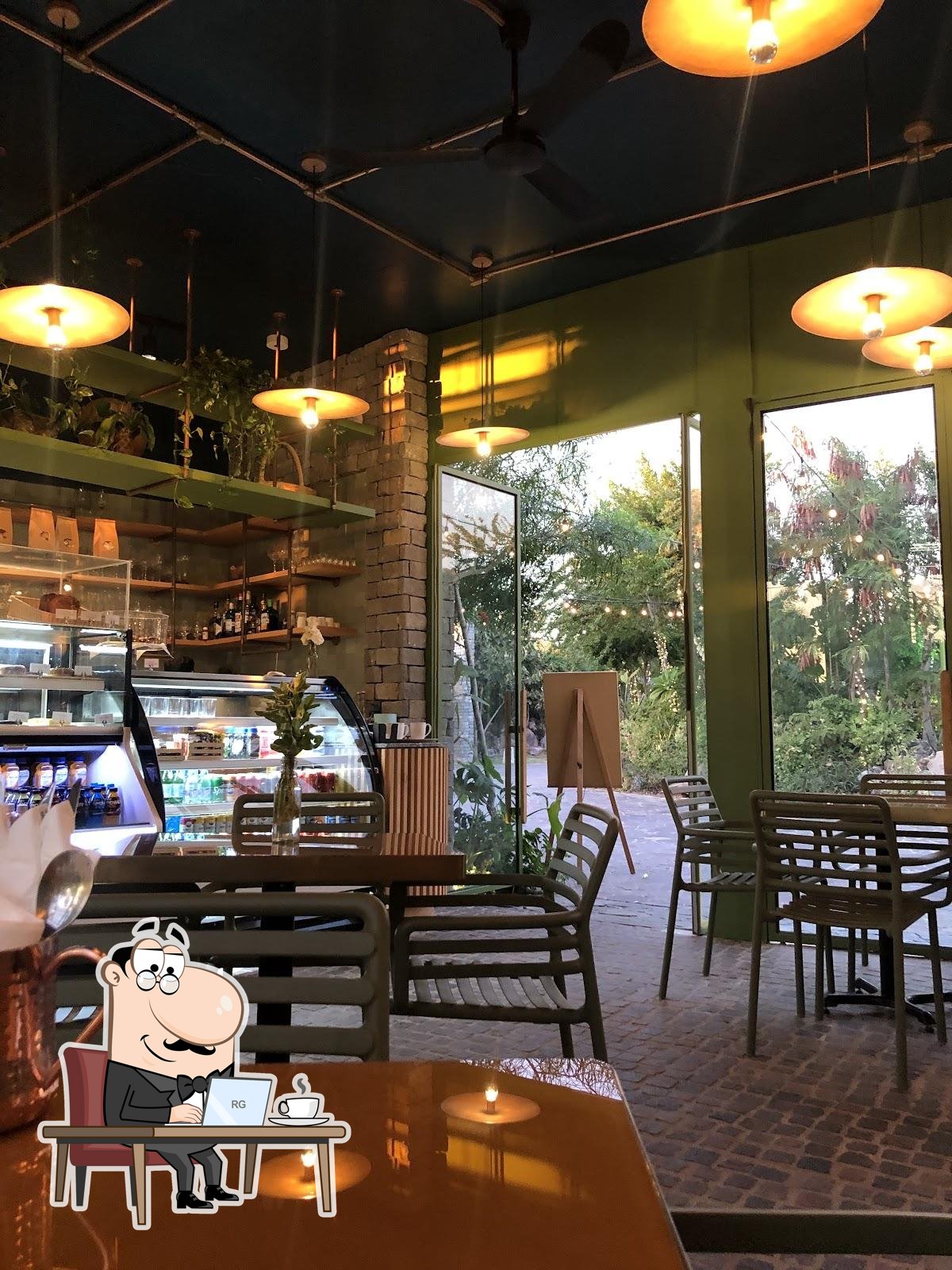 BON Bakery Garden - El Parque Cielo Residencial, Mazatlán - Restaurant ...