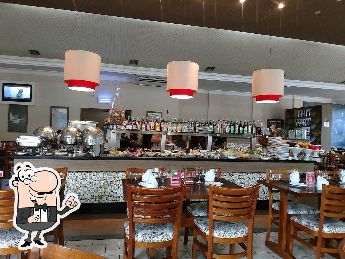 O Matuto churrascaria, Campinas, Av. Marechal Carmona - Menu do ...