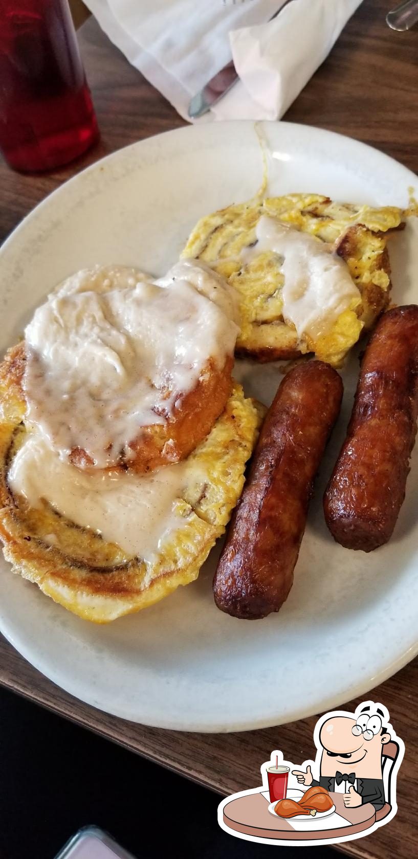 Manny's Snack Shack in Twin Lakes - Restaurant menu and reviews