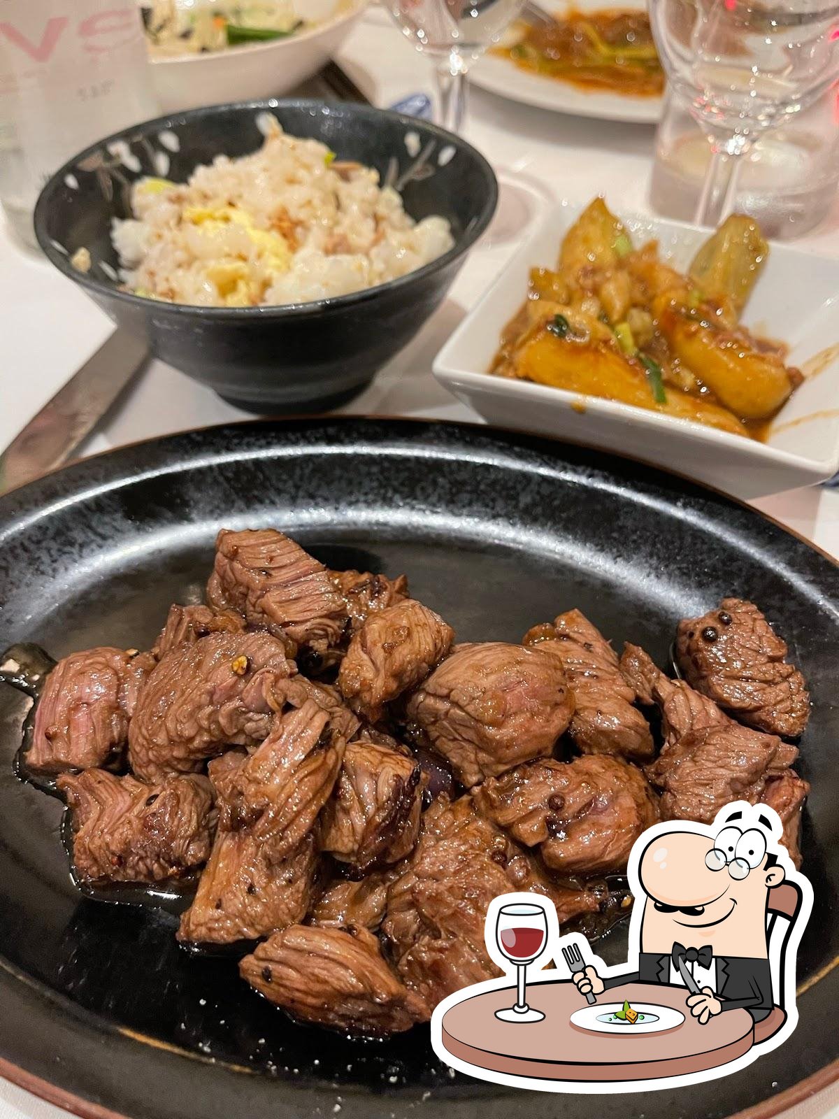 Ebis restaurant, Paris - Restaurant reviews
