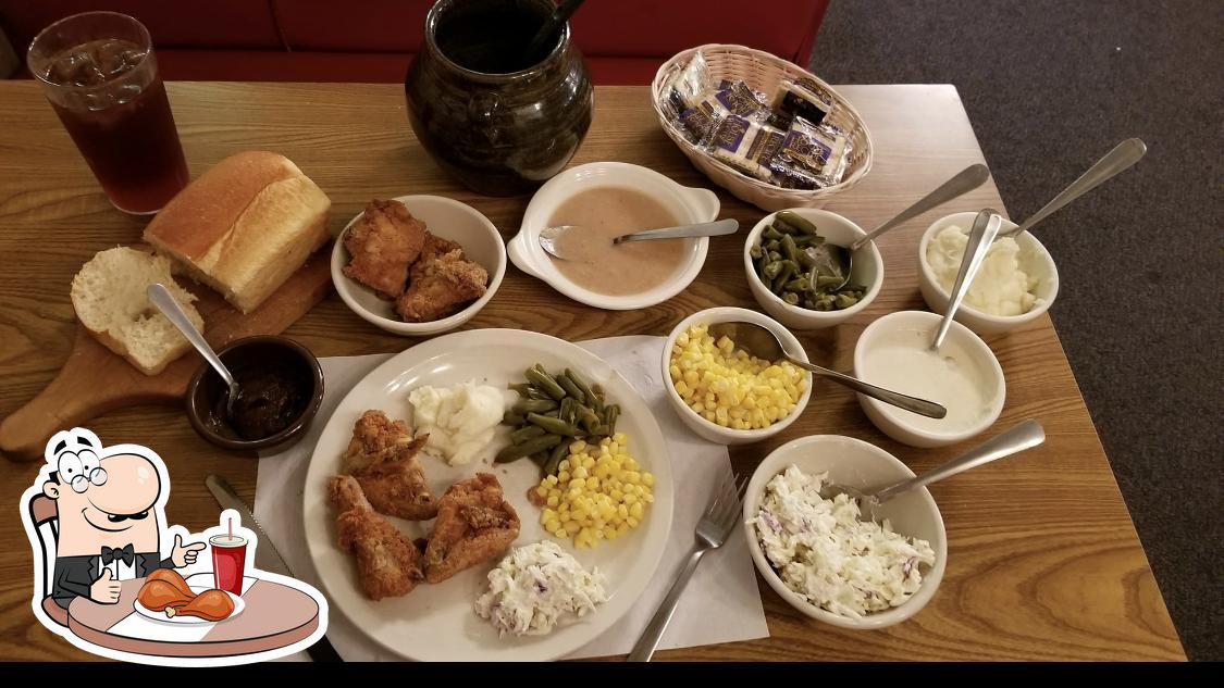 Monte Ne Inn Chicken in Rogers - Restaurant menu and reviews