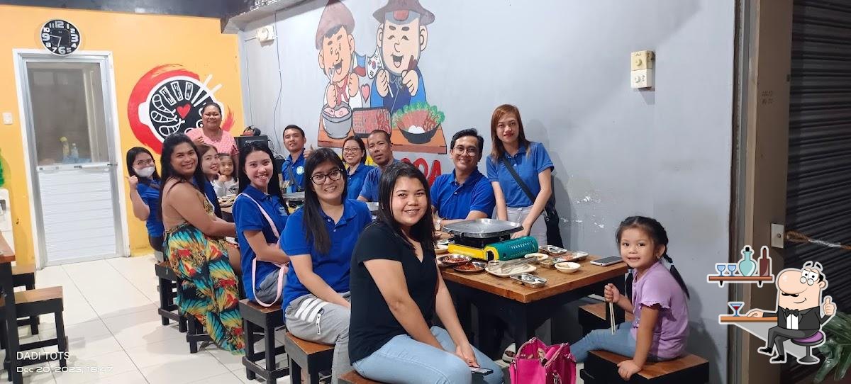 Native Oppa Samgyupsal Biñan, Biñan - Restaurant menu, prices and reviews