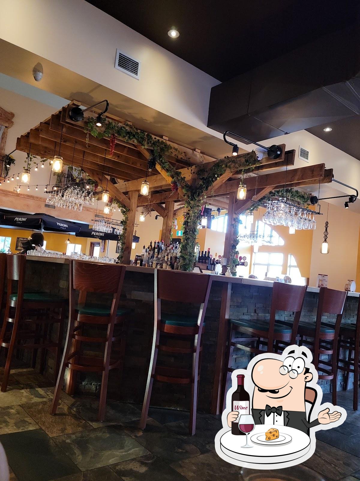 Baci Italia in Moncton - Restaurant menu and reviews