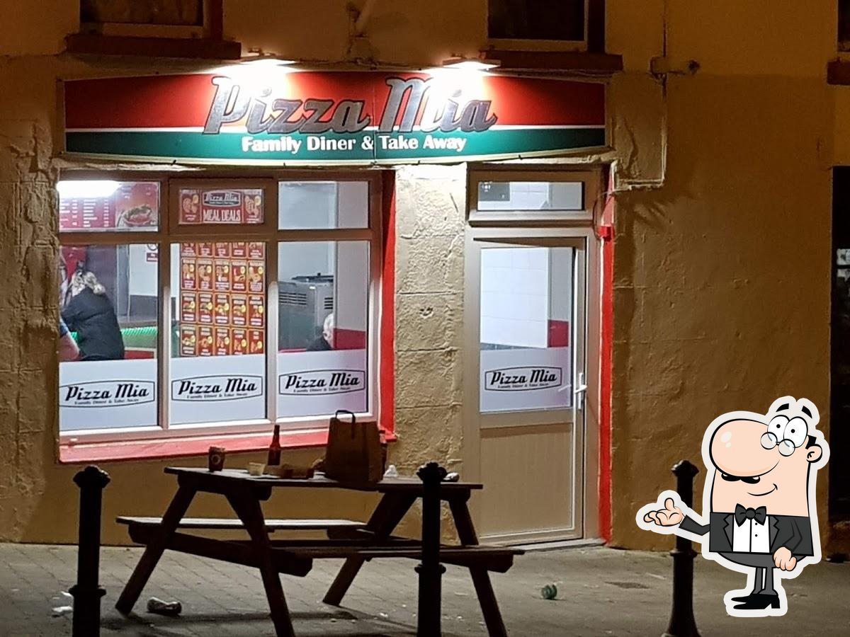 Bonner's Bar & Lounge, Main Street in Kilkelly - Restaurant reviews