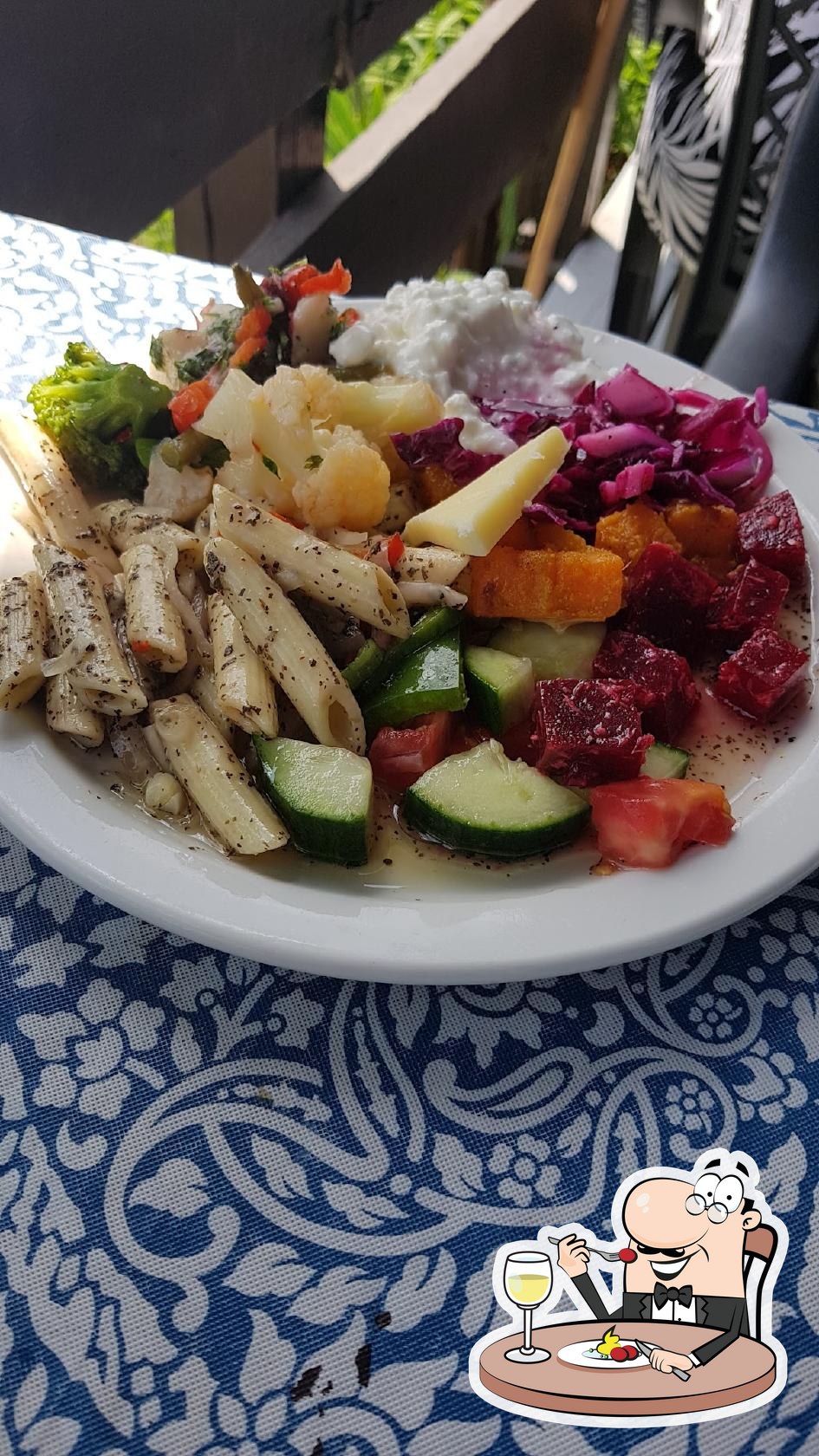 Cafe Pot-Au-Feu in Wakefield - Restaurant menu and reviews