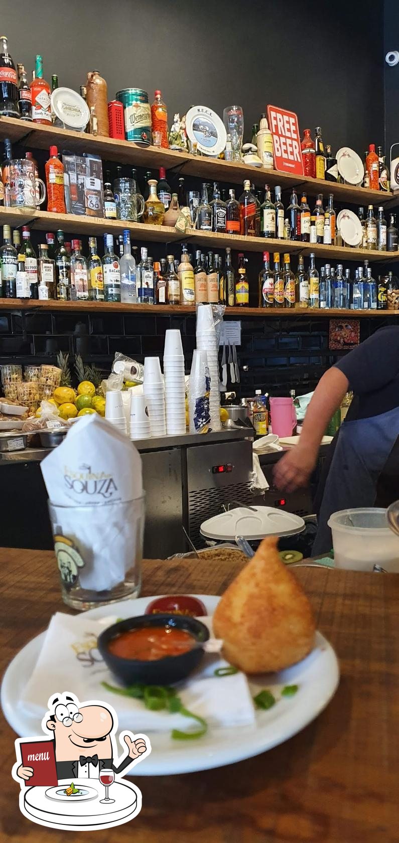 Esquina do Souza pub & bar, São Paulo, Rua Coronel Melo de Oliveira ...