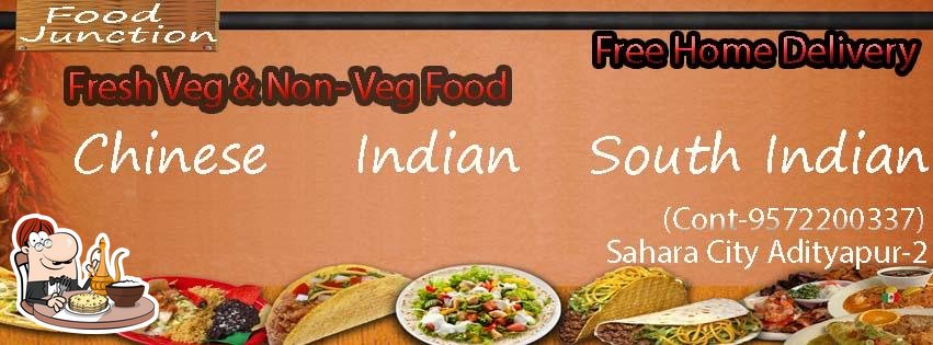 Food Junctions Fresh Veg & Non Veg, Jamshedpur - Restaurant menu ...