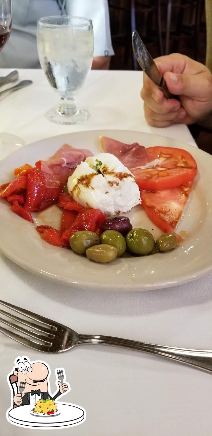 Grappa Ristorante in Warwick - Restaurant reviews