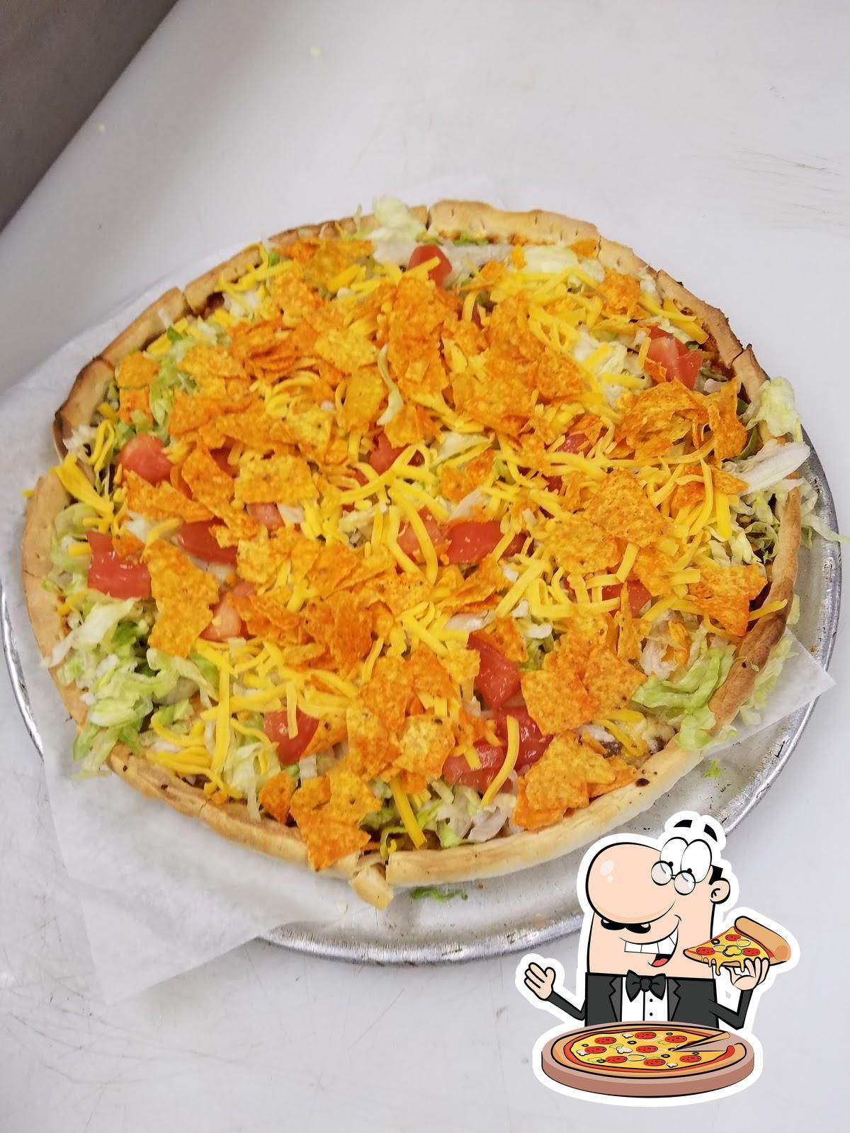 Pizza Place in Center Point - Restaurant menu and reviews