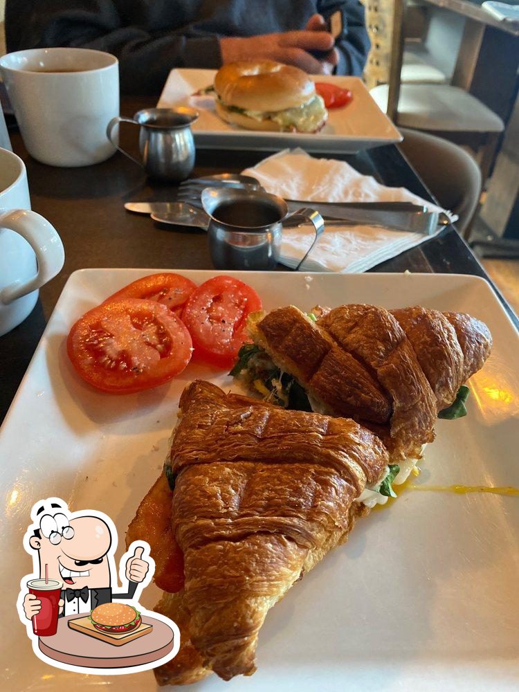 Saltwater Café in Point Roberts - Restaurant menu and reviews