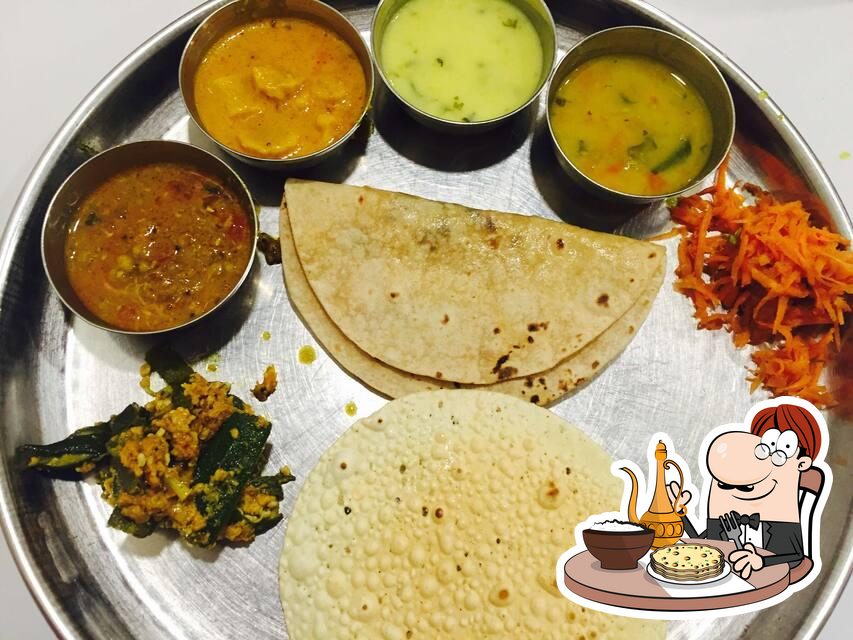 Sri Murlidhar Veg Thali, Pune, 219 Narayan peth Kelkar road ...