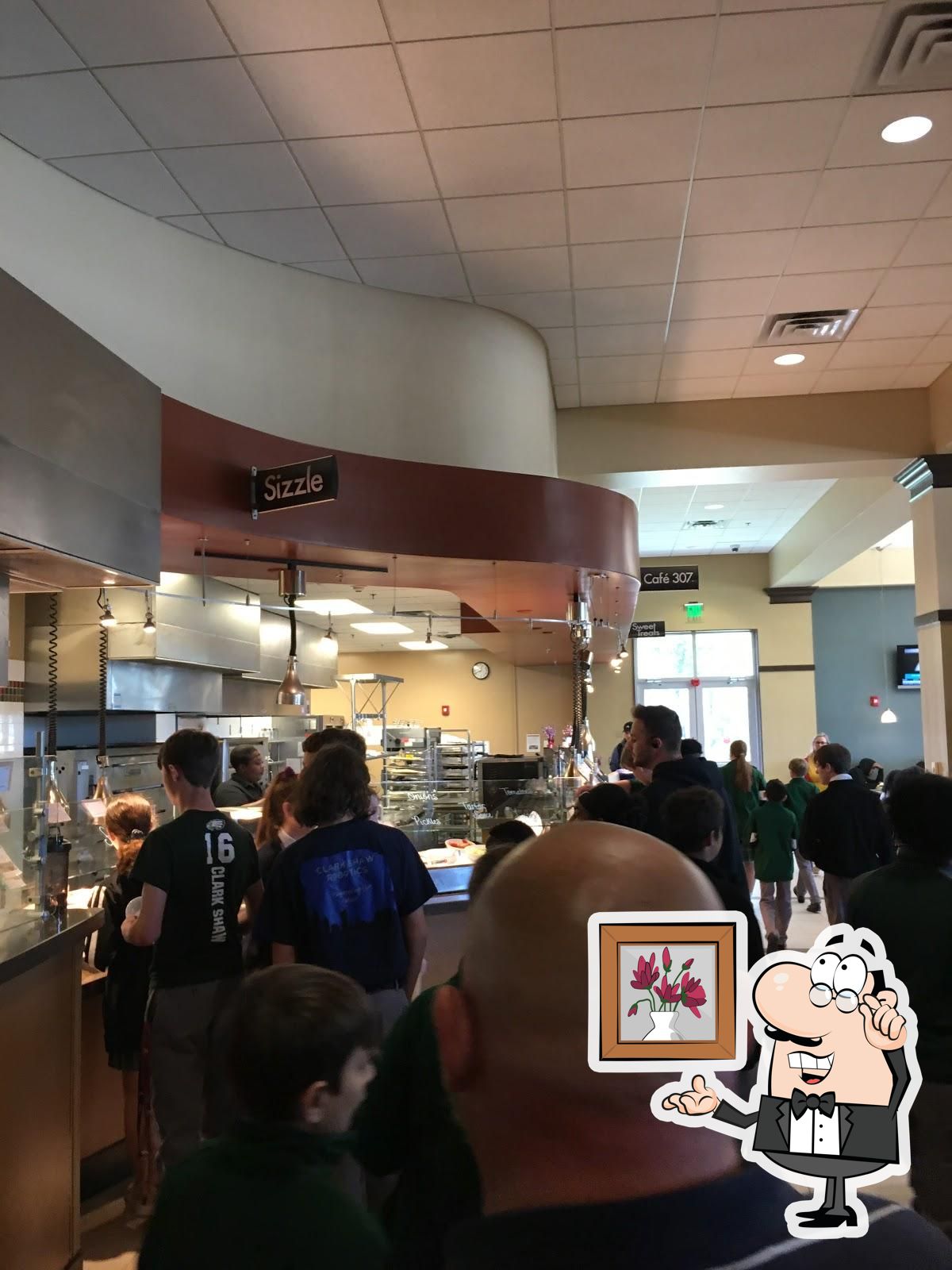 Fresh Food Company/Dining Hall in Mobile - Restaurant reviews