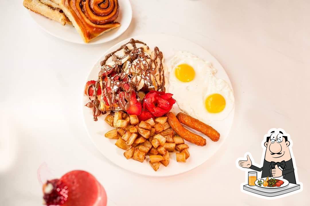 Coco Frutti Gatineau in Gatineau - Restaurant menu and reviews