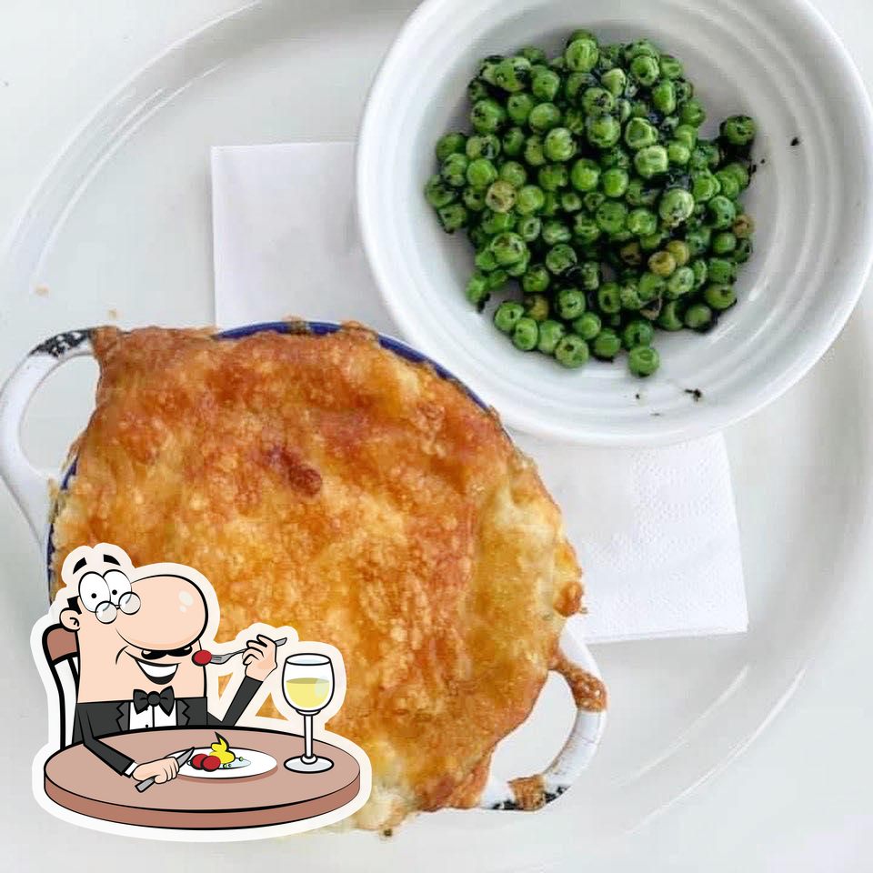The Golden Ball in Preston - Restaurant reviews