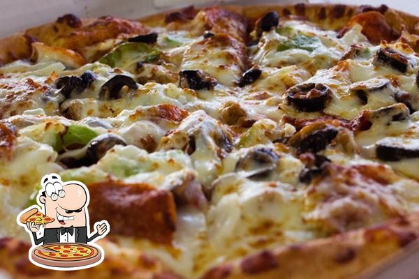 Universal Pizza & Subs, 8223 Old Philadelphia Rd in Rosedale ...