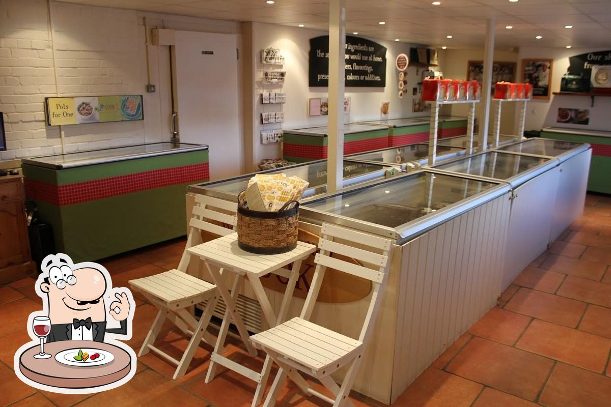 Battlers Green Farm in Radlett - Restaurant reviews