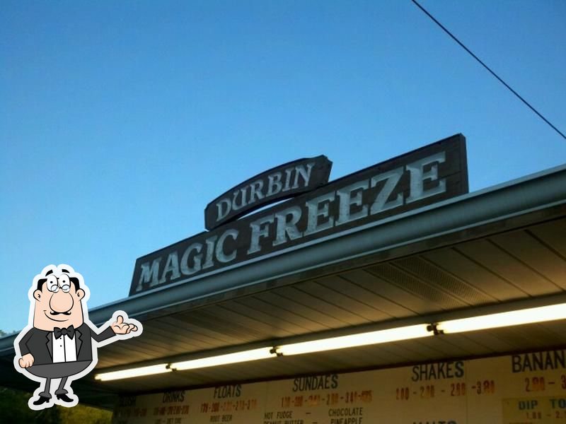 Durbin Magic Freeze in Barberton - Restaurant menu and reviews