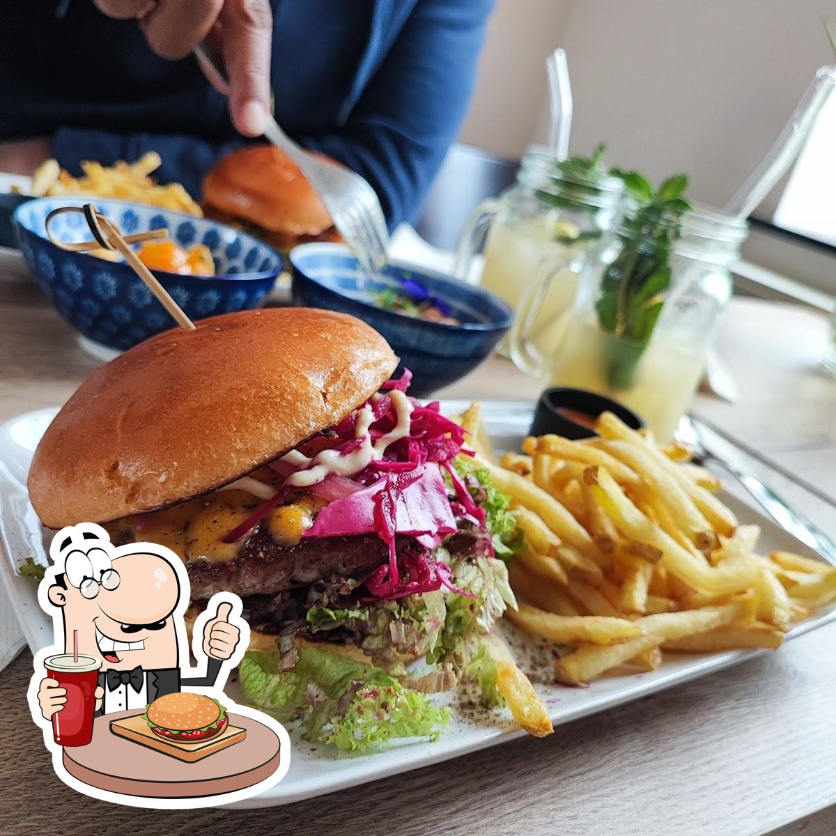 Edward's Street Food, Mons - Restaurant menu, prices and reviews