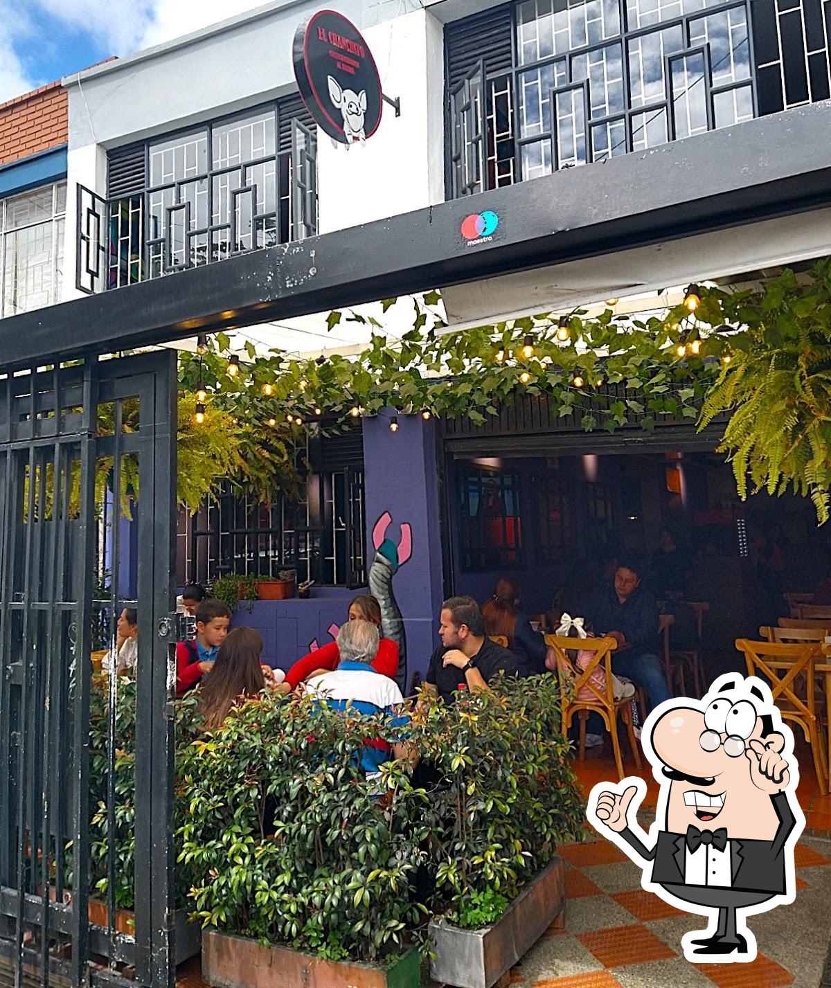 El chanchito costichicharron al barril, Bogotá - Menú del restaurante ...