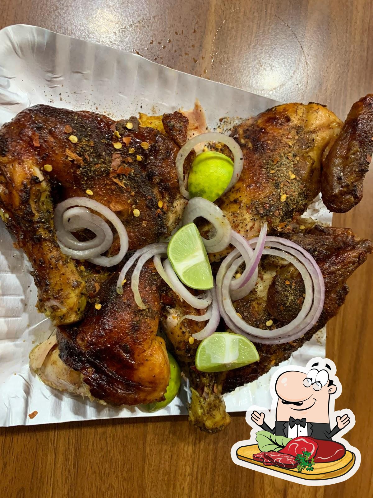 Hot Wingz, Vengara - Restaurant menu and reviews