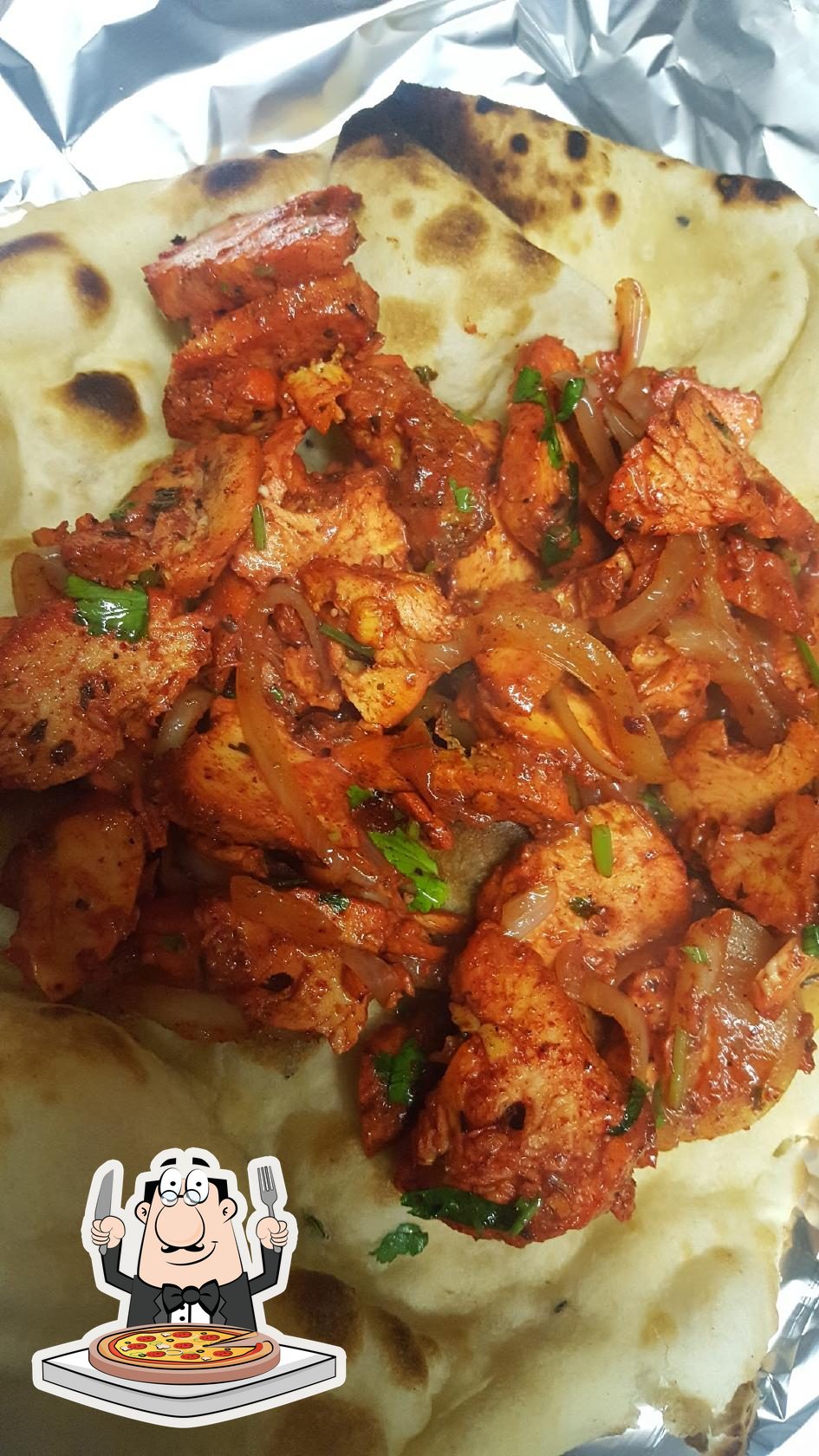 Indian Kitchen in Southport - Restaurant menu and reviews