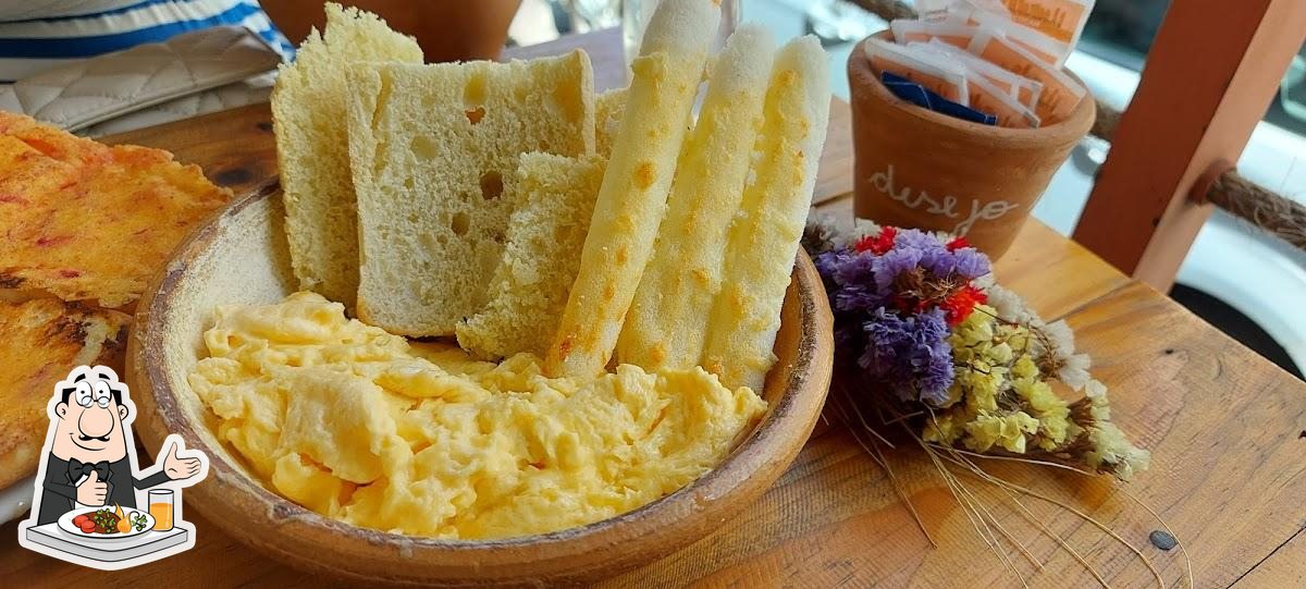 Mafê Café, Salvador - Menu do restaurante e avaliações