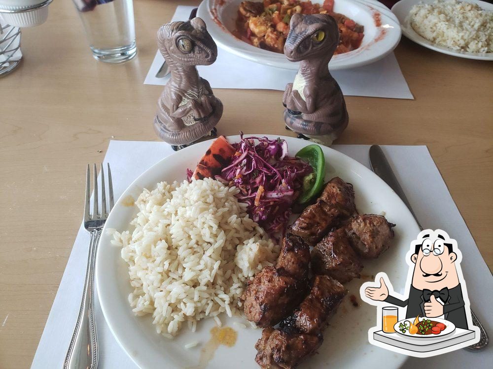 Pasha Turkish Kitchen in Willowick - Restaurant menu and reviews