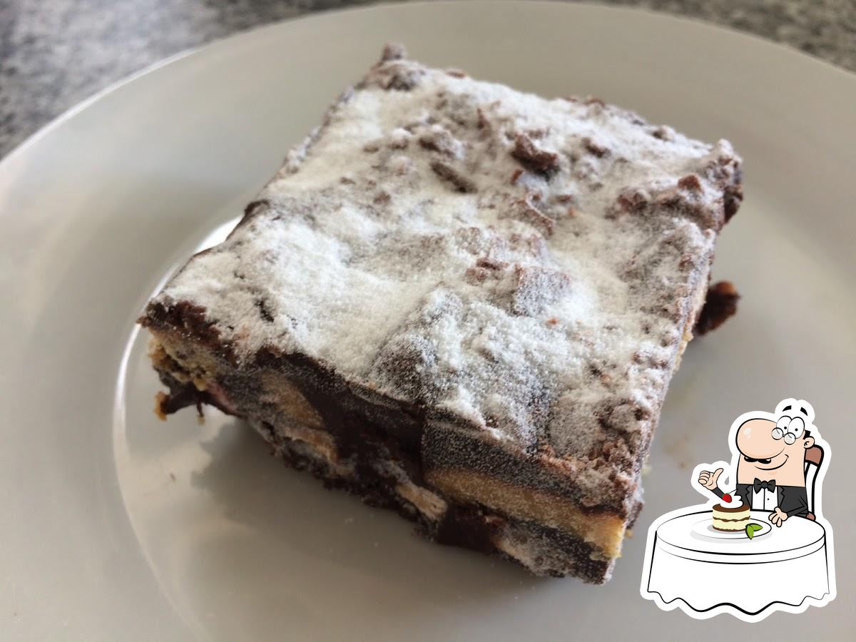 Patisserie Mark Bennett, Christchurch - Restaurant menu, prices and reviews