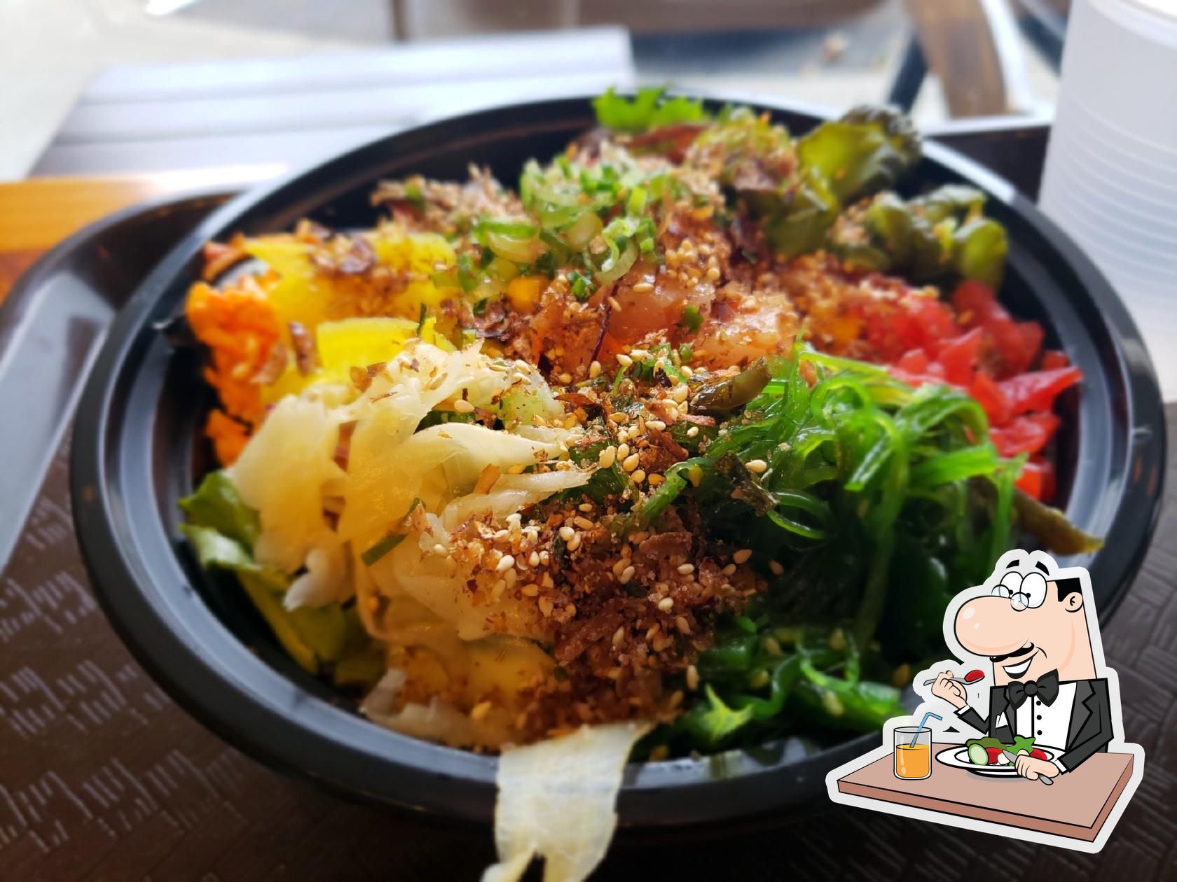 Poke Don in San Ramon - Restaurant menu and reviews