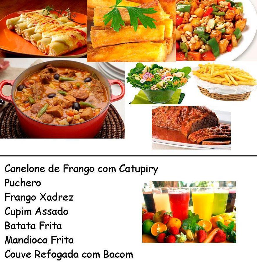 Menu at Santa Gula Restaurante e Lanchonete, Araraquara, Av. Duque de ...