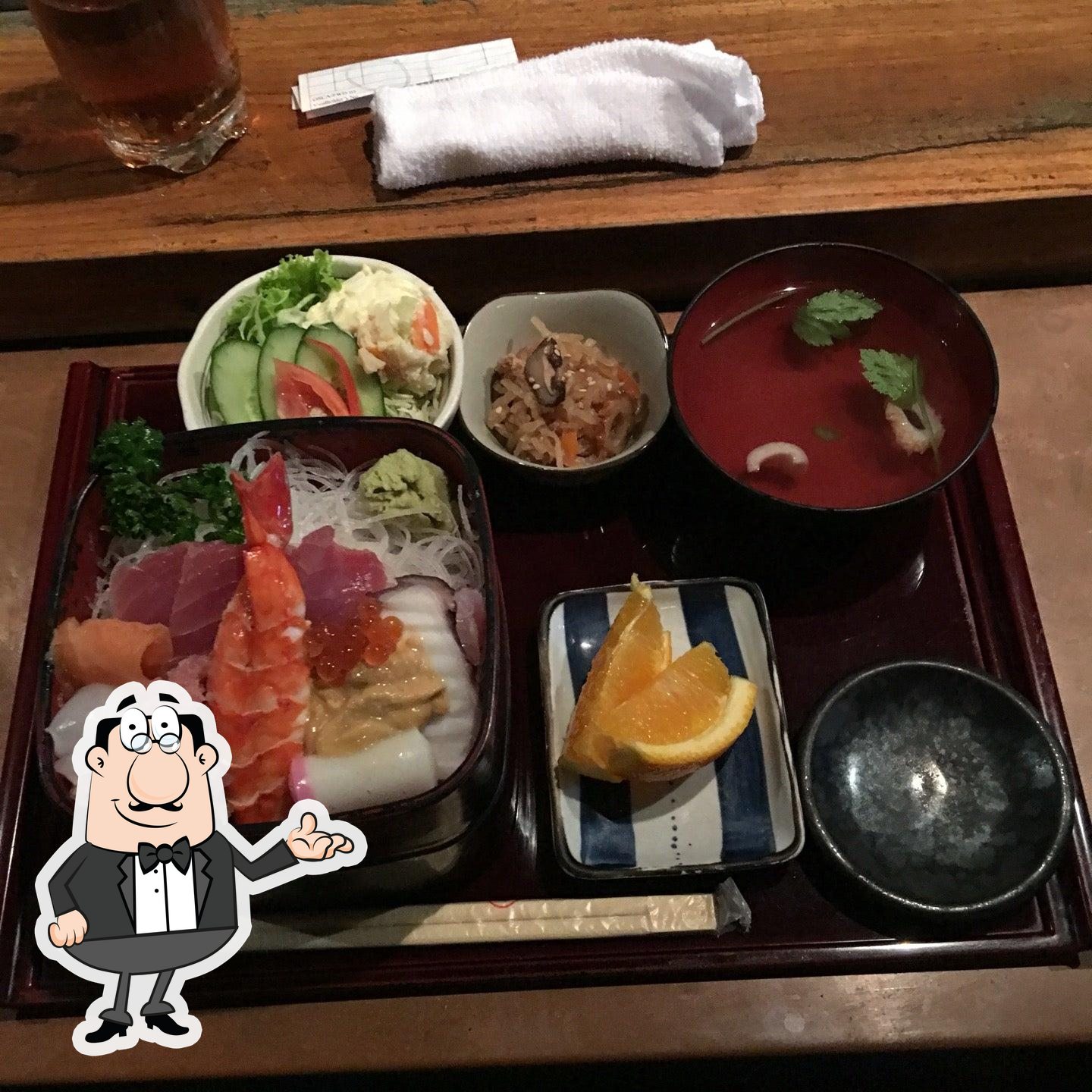 Seryna Japanese Restaurant, Makati - Restaurant menu, prices and reviews