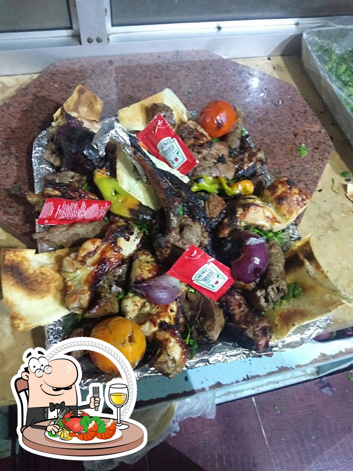 Sheikh Nasser Butchery restaurant, Marsa Matruh - Restaurant reviews