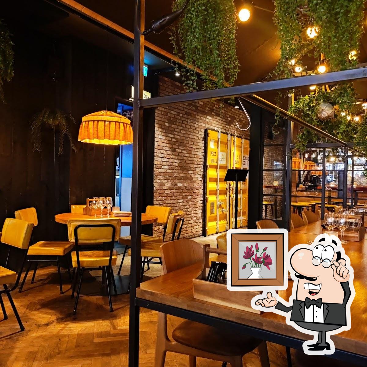 Pesca Seafood Restaurant Amsterdam, Amsterdam - Restaurant menu, prices ...
