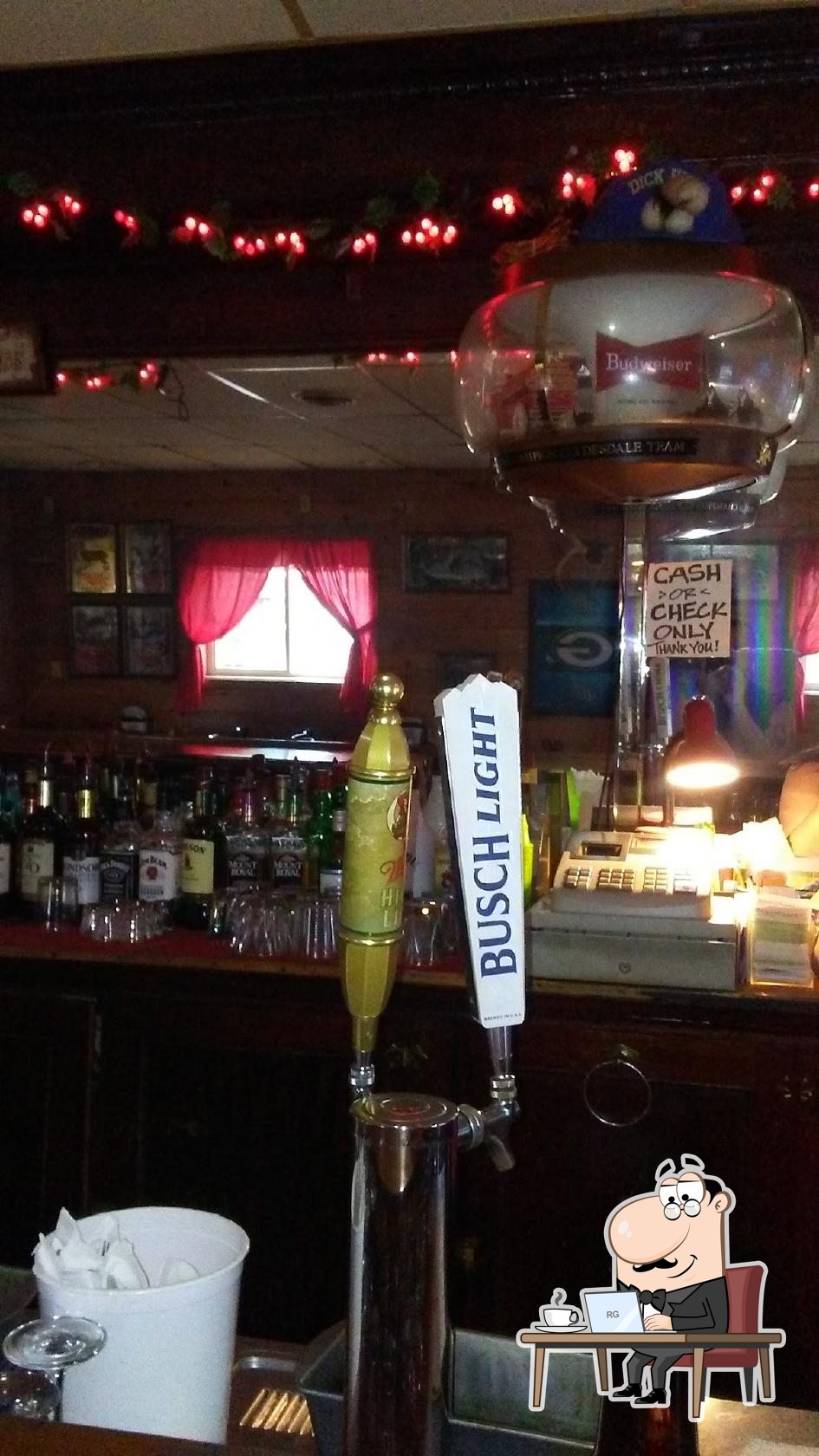 Jacks Corner Bar, Park Falls - Restaurant menu, prices and reviews