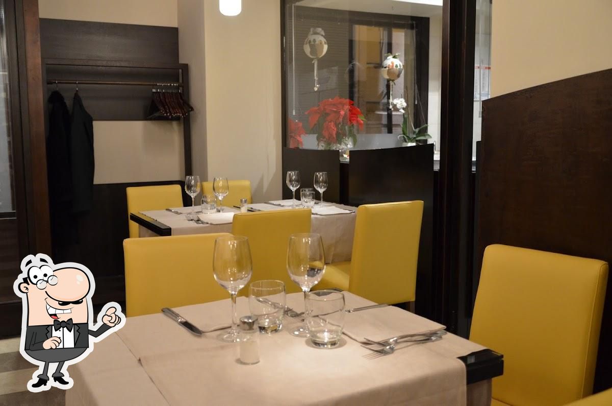Colline Emiliane restaurant, Rome - Restaurant menu and reviews