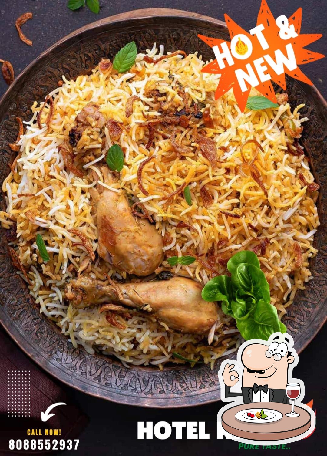 Hotel Kadai, Somwarpet - Restaurant menu, prices and reviews