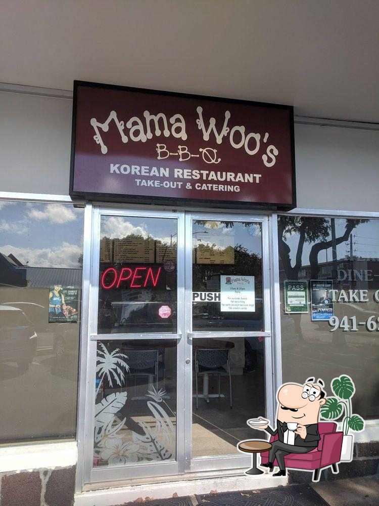 Mama Woo's BBQ, Honolulu - Restaurant menu, prices and reviews