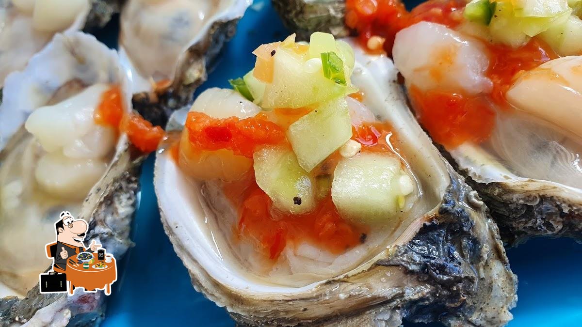 Mariscos playa azul, Zacatecas - Menú del restaurante, precios y reseñas