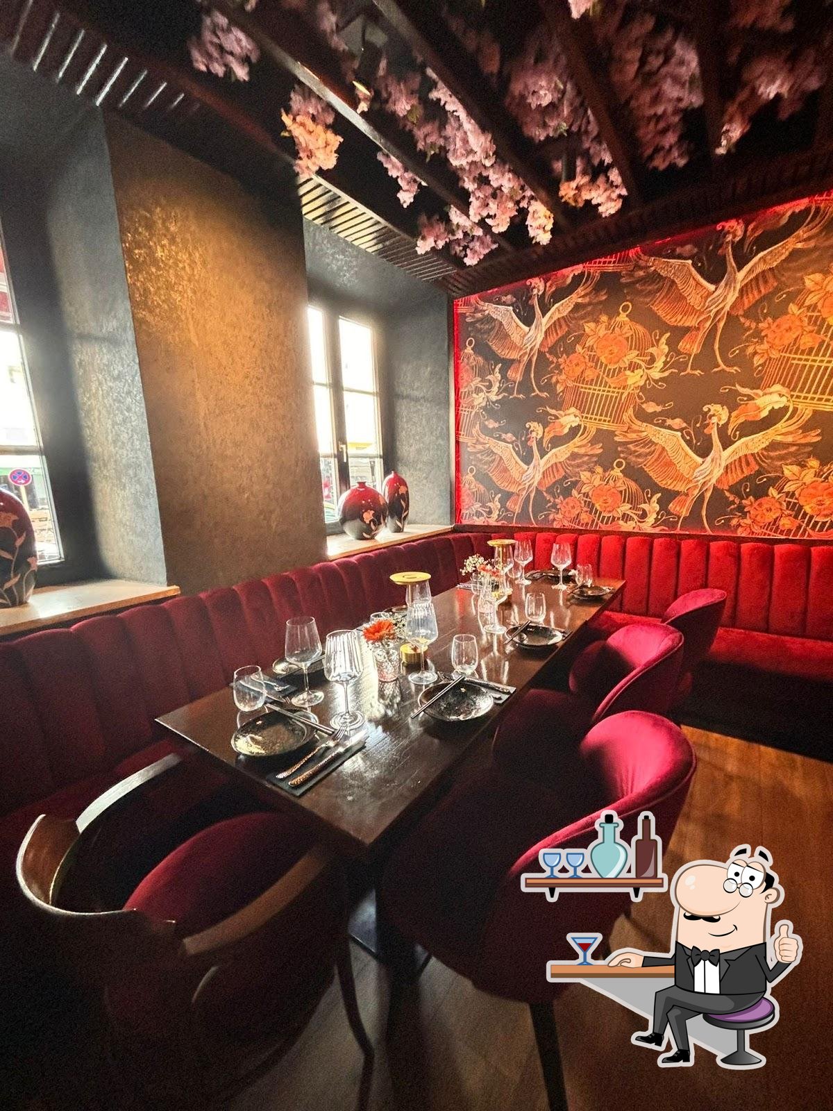 QYU Restaurant Gärtnerplatz - Japanese & Vietnamese - Asia, Sushi ...
