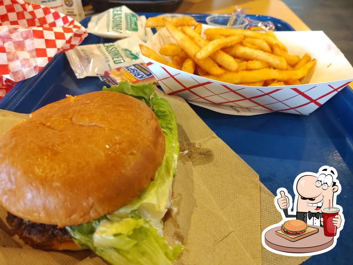 Wimpy's Burgers & Fries, 7424 US-64 Suite 121 in Bartlett - Restaurant ...