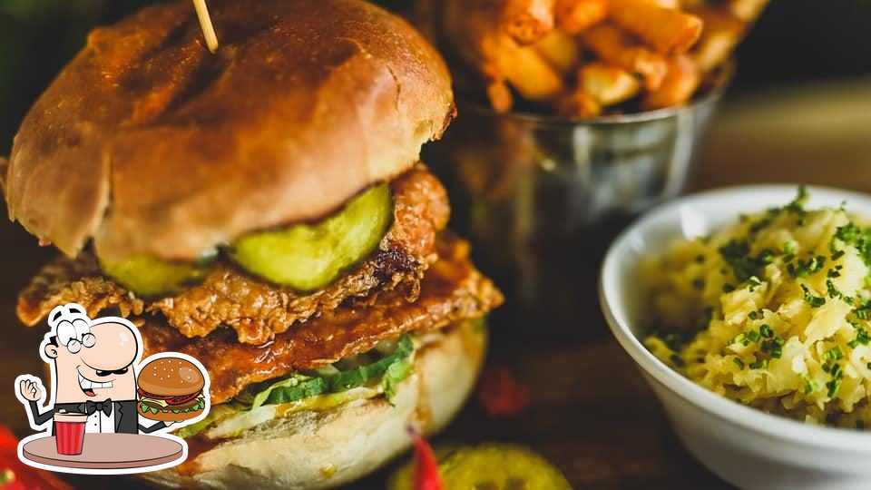 PORT in Pickering - Restaurant menu and reviews